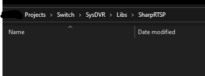 [Bug] Client not buildable · Issue #201 · exelix11/SysDVR · GitHub