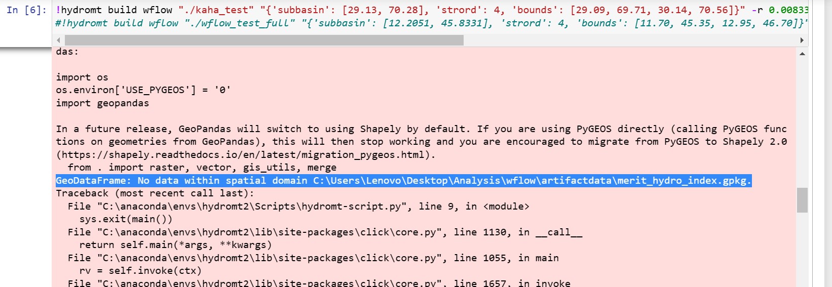 Bug: deriving basin in setup_basemaps does not work without basin_index_fn · Issue #156 ...