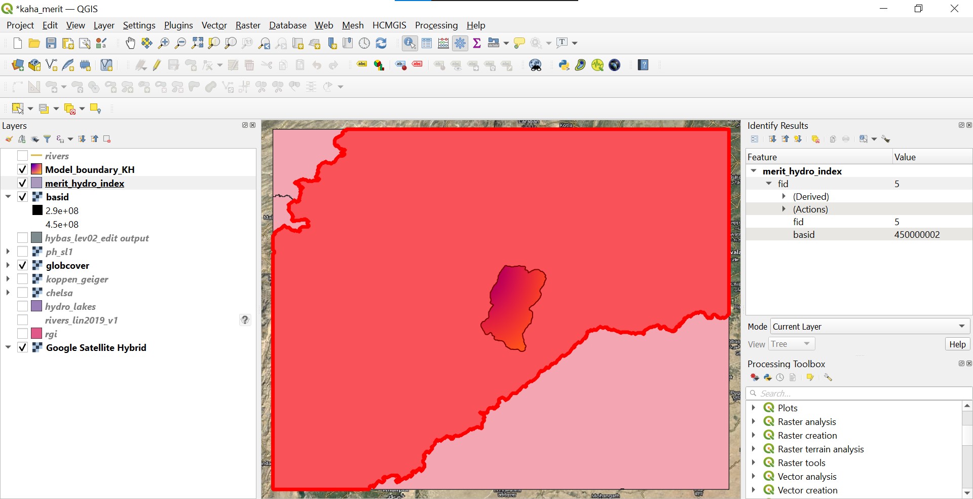 Bug: deriving basin in setup_basemaps does not work without basin_index_fn · Issue #156 ...