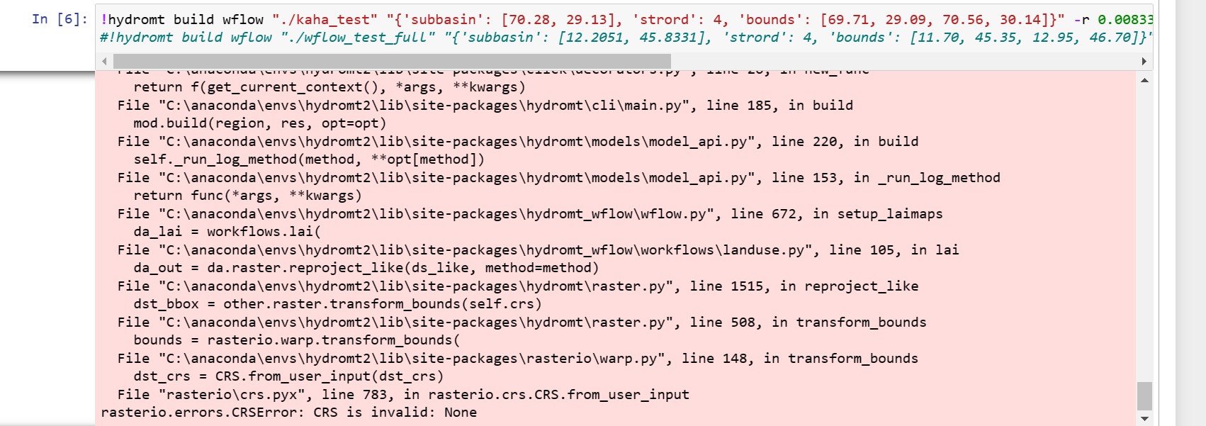 Bug: deriving basin in setup_basemaps does not work without basin_index ...