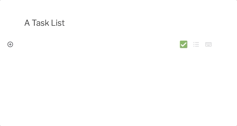 GitHub - gwwar/emoji-tasklist: A Gutenberg Emoji Task List Block
