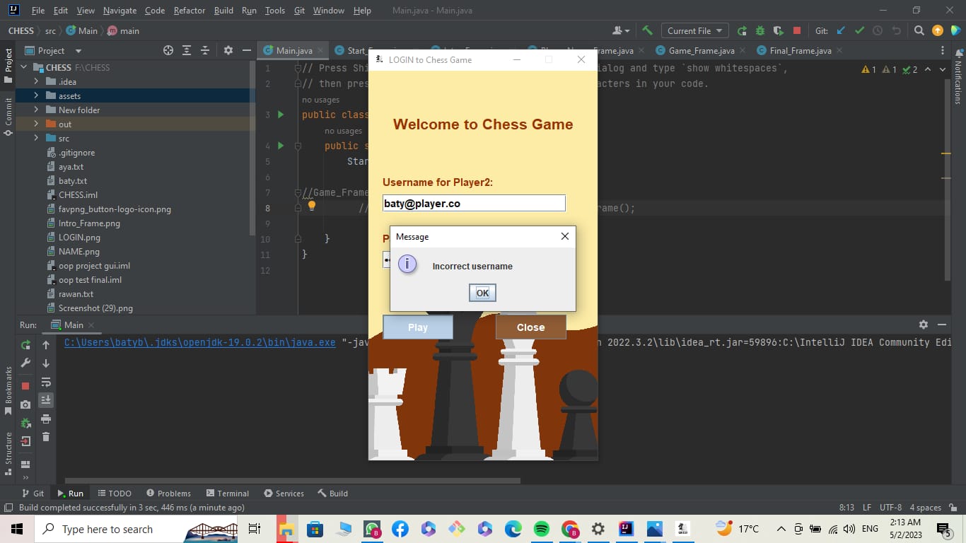 GitHub - sbme-tutorials/finalproject_chessgame-team-fourteen: finalproject_chessgame-team ...