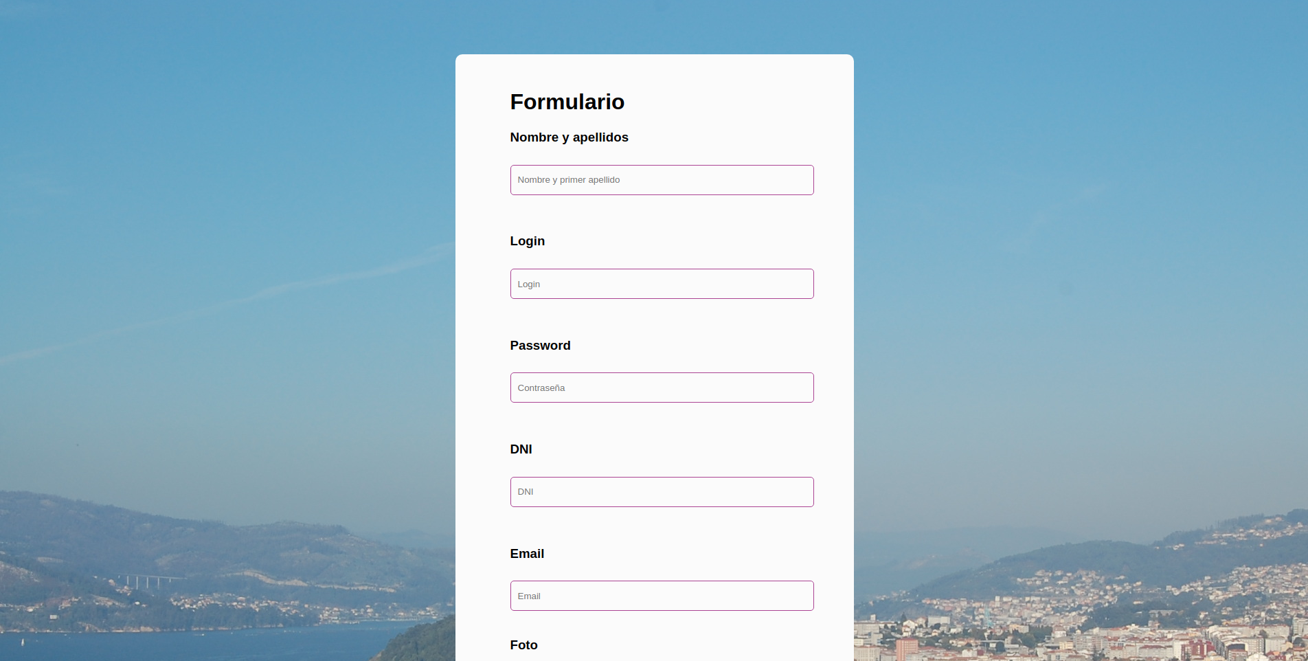 GitHub - miguipasto/form-page: Form validation using HTML, CSS, and ... GitHub - miguipasto/form-page: Form validation using HTML, CSS, and ...
