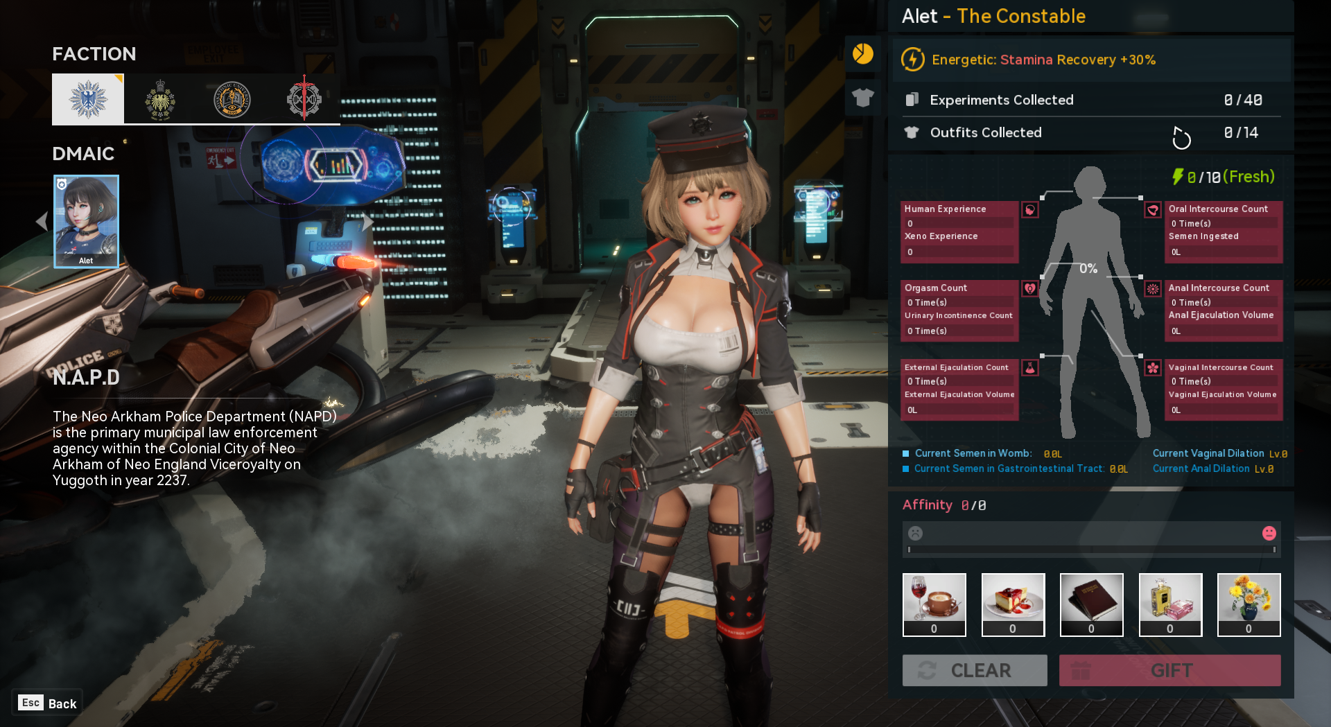 The outfit/cloth/skin rewards by linking the Patreon account were missing! · Issue #628 ...