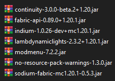 LambDynamicLights: Top of hopper is not lighted up when mod Continuity is installed · Issue #313 ...
