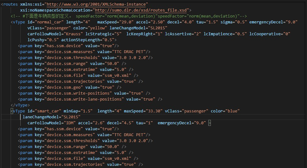 Vehicles fail to change lanes and merge out at the exit of the expressway in time · Issue #12758 ...
