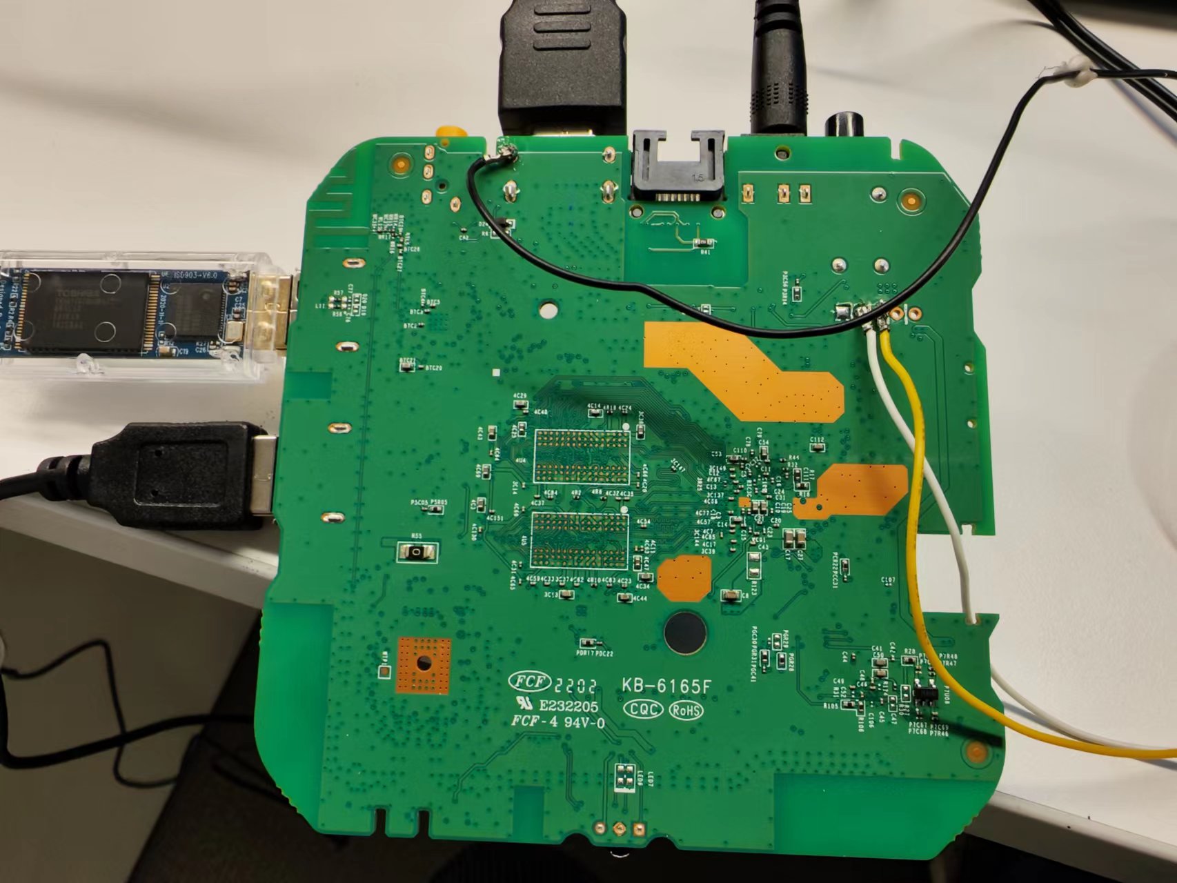 烽火HG680-LC 启动不了（S905L3-B) · Issue #686 · ophub/amlogic-s9xxx-armbian · GitHub