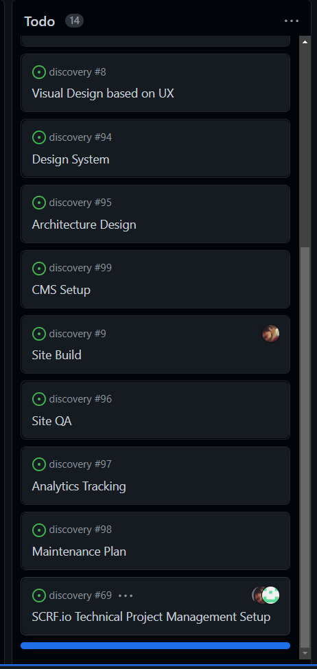 Migrate scrf.io issues to discovery repo · Issue #67 · smartcontractresearchforum/discovery · GitHub