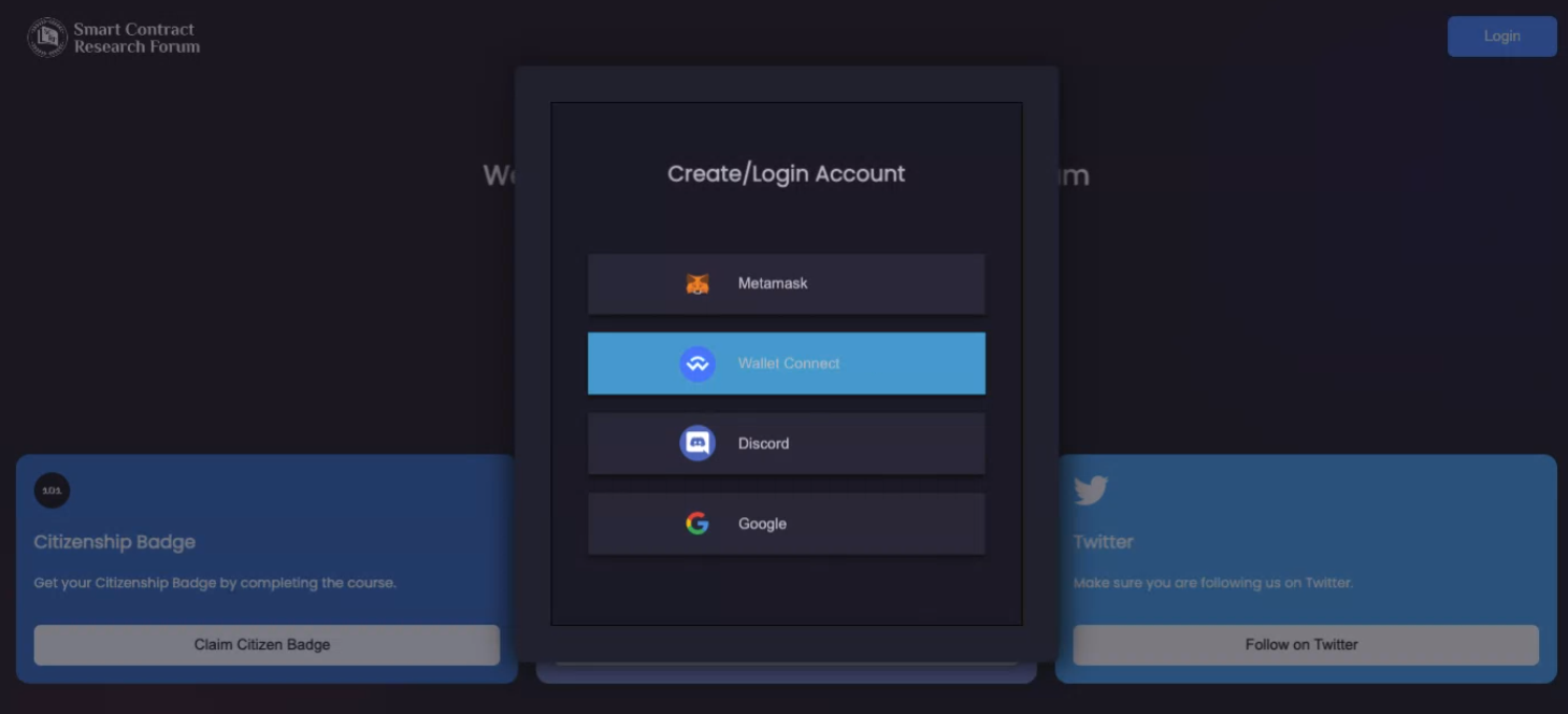 Discovery Weekly · Issue #148 · smartcontractresearchforum/IT · GitHub