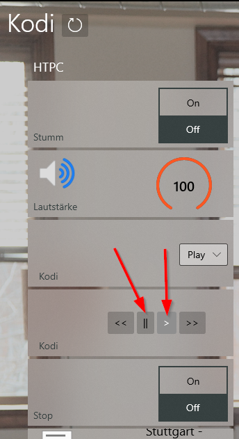 Play/Pause Loop when opening OH Windows App · Issue #172 · openhab/openhab-windows · GitHub