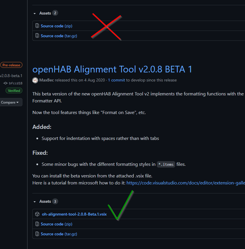 URL gets manipulated · Issue #51 · maxbec/openHAB-Alignment-Tool · GitHub