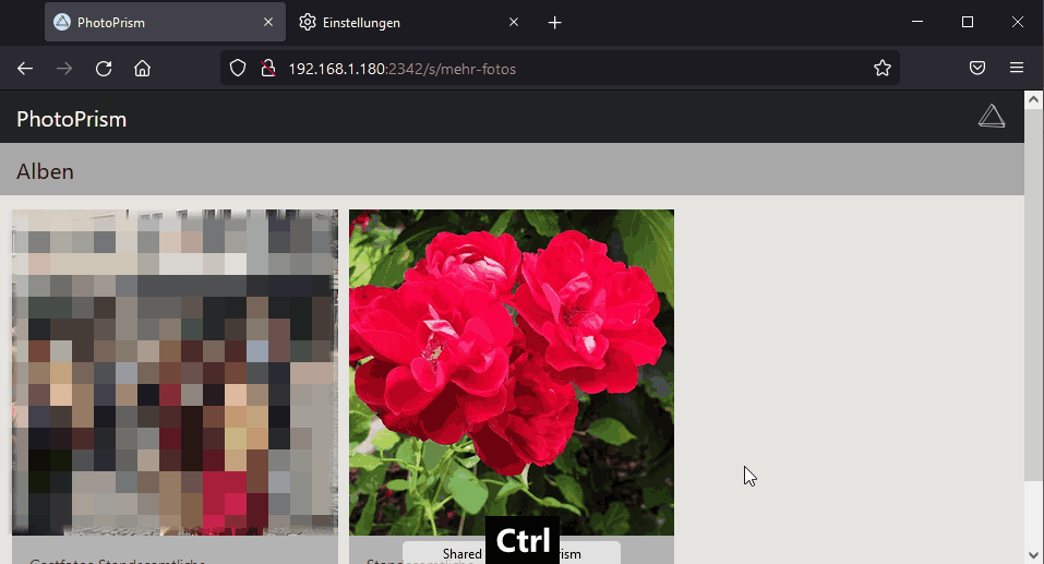 Caching issue with shared albums · photoprism photoprism · Discussion #2524 · GitHub