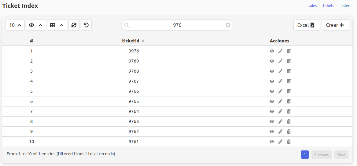 Help, the counter does not work in join and leftjoin queries! · Issue #86 · laravel-enso/tables ...