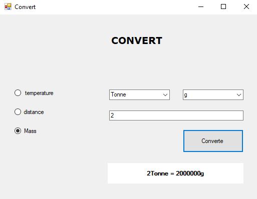 GitHub - BILALMRN/convertUnites_winForm: l'application de conversion ...