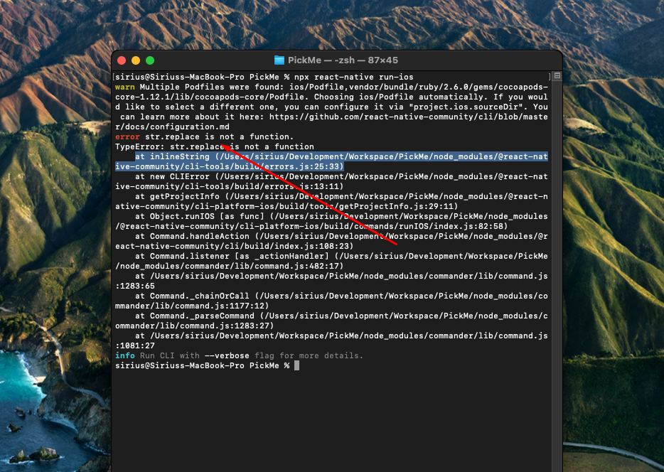 Error: str.replace is not a function · Issue #1883 · react-native ... Error: str.replace is not a function · Issue #1883 · react-native ...