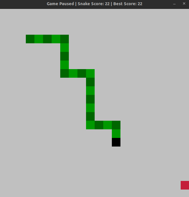 GitHub - niedobam/snake-game: Simple snake game. Written in C++ using SDL2 software development ...