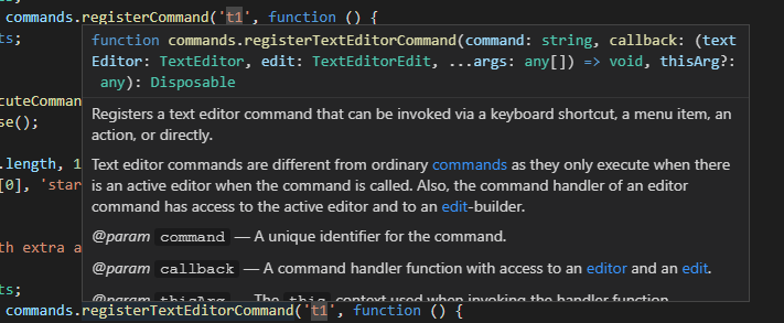 Hover is weirdly wrapped · Issue #69835 · microsoft/vscode · GitHub