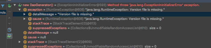 version file is missing · Issue #893 · greenrobot/greenDAO · GitHub