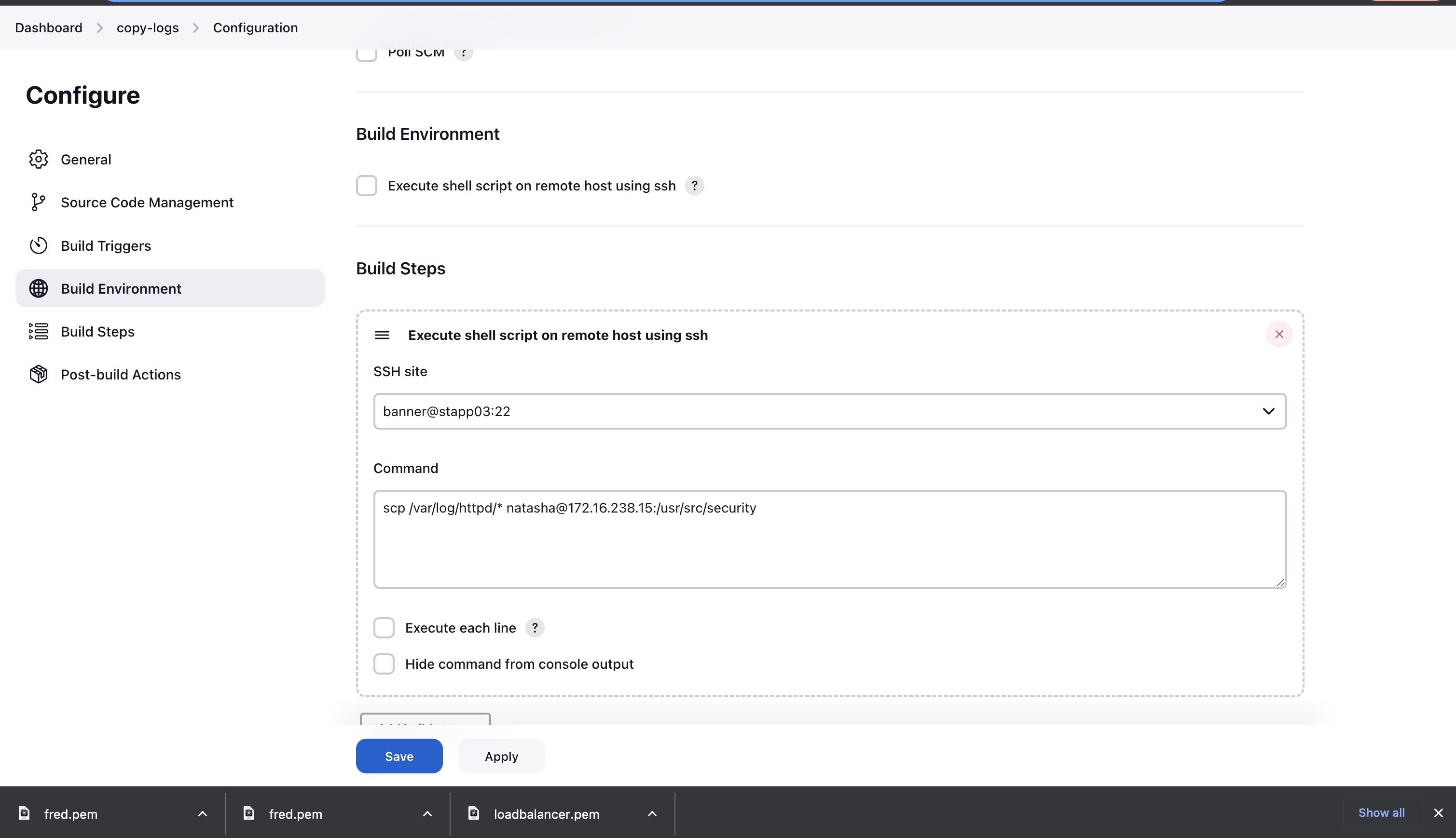 GitHub - boltpius/Successful-Completion-of-Centralized-Logging-Management-Jenkins-Job