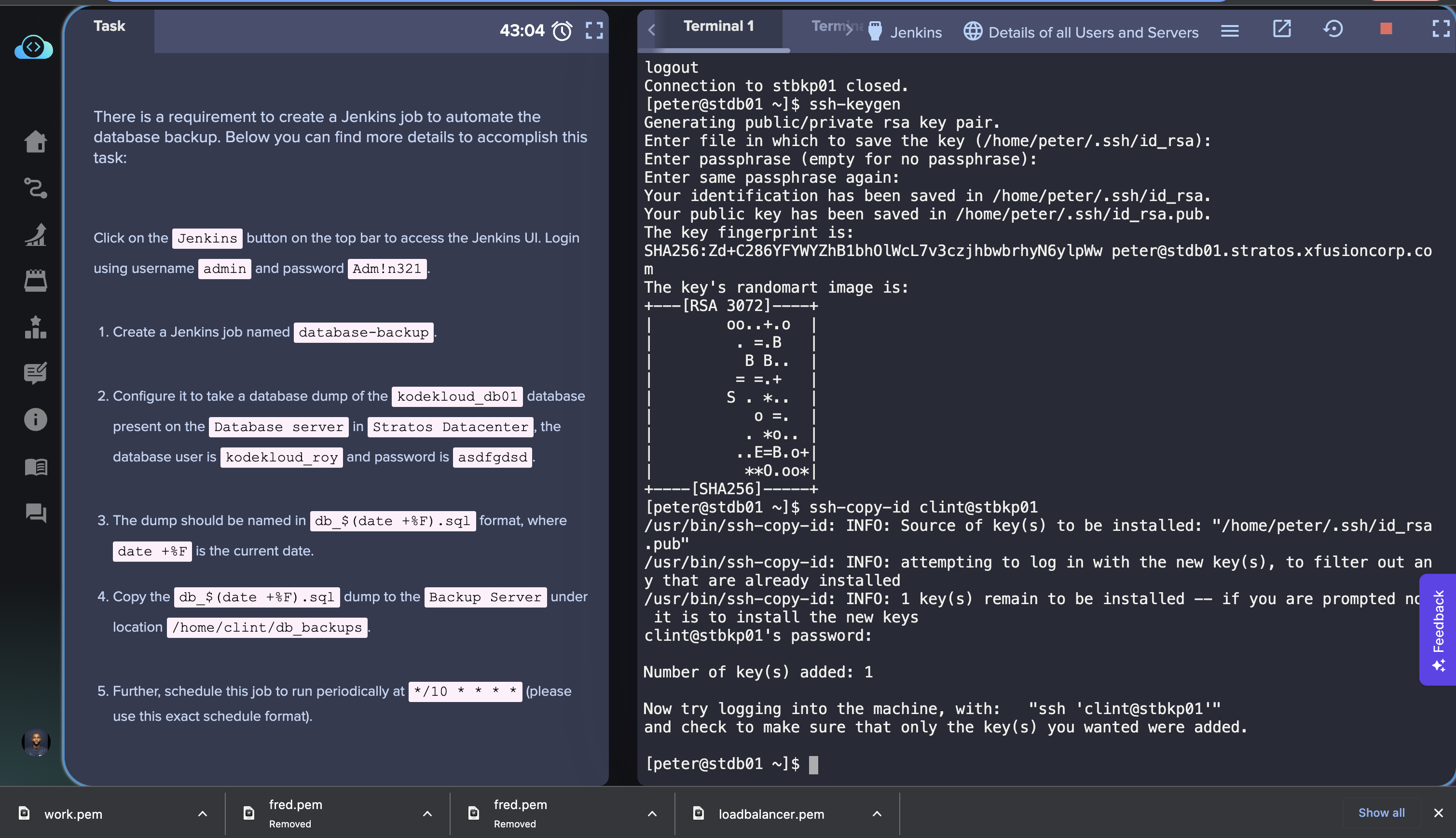 GitHub - boltpius/Automating-Database-Backup-with-Jenkins