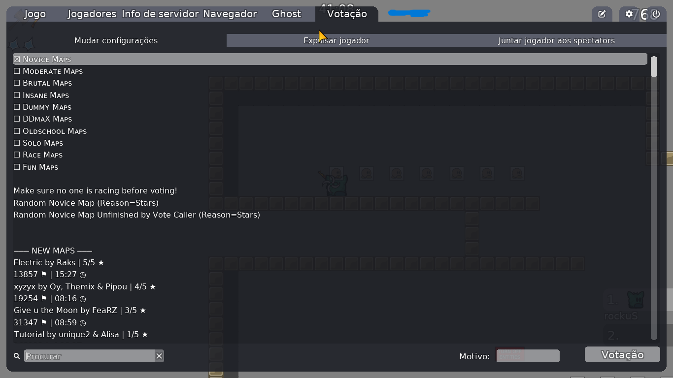 Add ingame leaderboards · Issue #6382 · ddnet/ddnet · GitHub