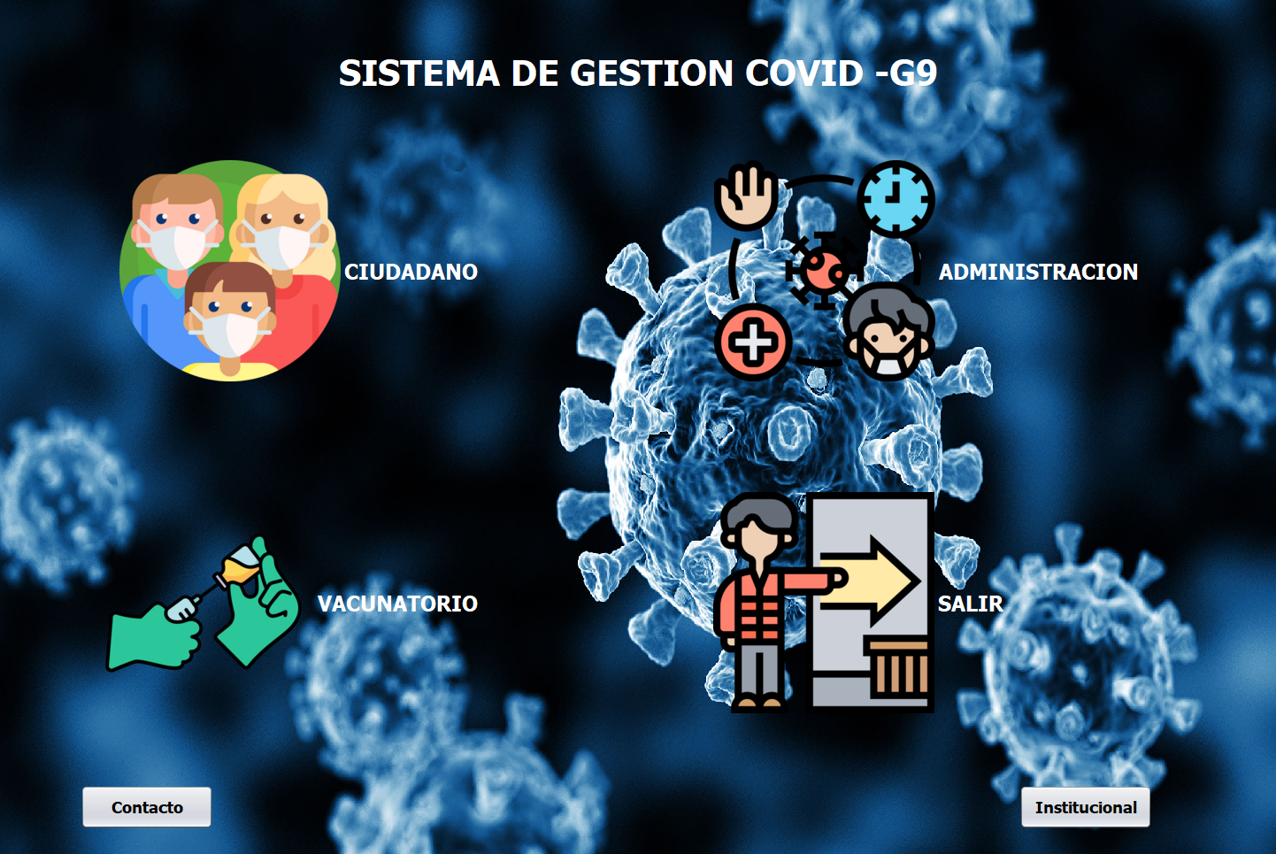 GitHub - joselesc/Vacunacion-g9: Proyecto final