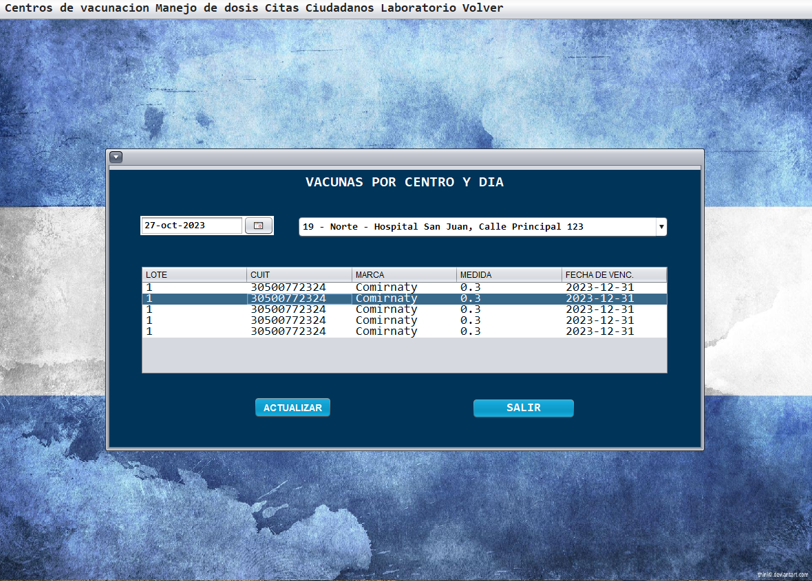 GitHub - joselesc/Vacunacion-g9: Proyecto final