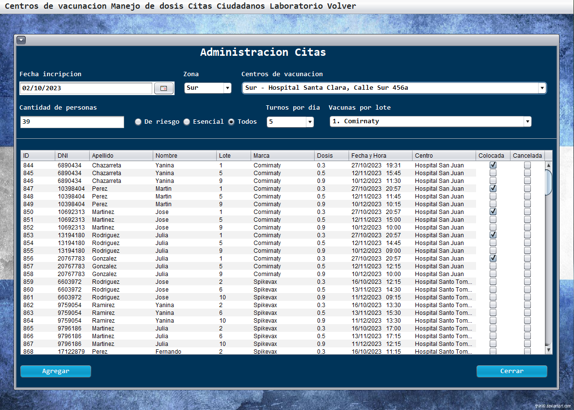 GitHub - joselesc/Vacunacion-g9: Proyecto final