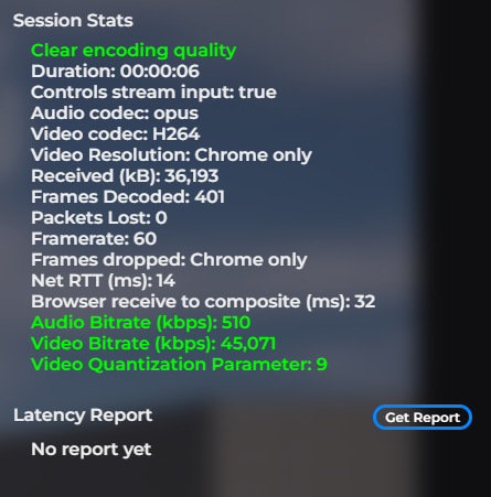Resolution and frames dropped are not displayed in Chrome · Issue #277 · EpicGames ...