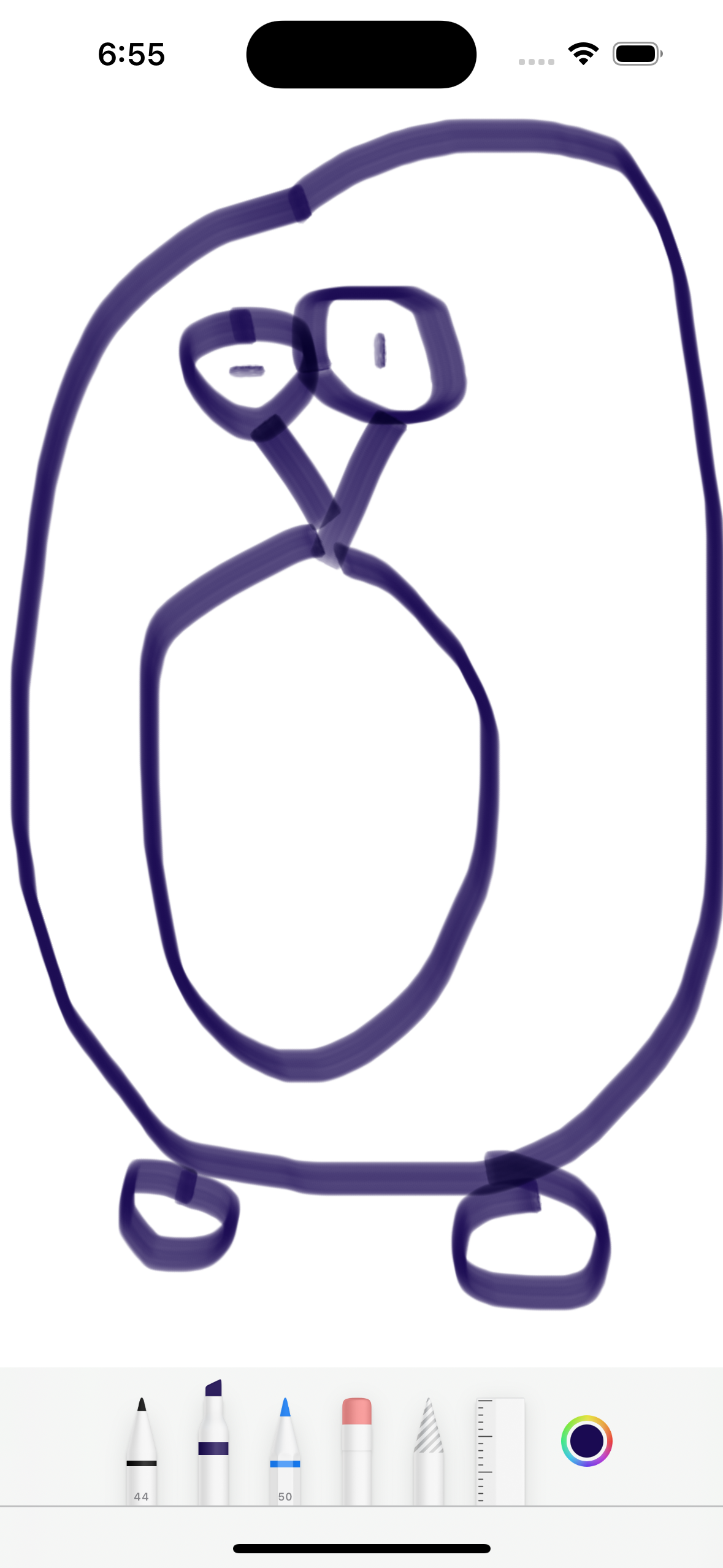 GitHub - AliERIS/drawingAppForIos: https://iltekin.medium.com/pencilkit-basics-the-drawing ...