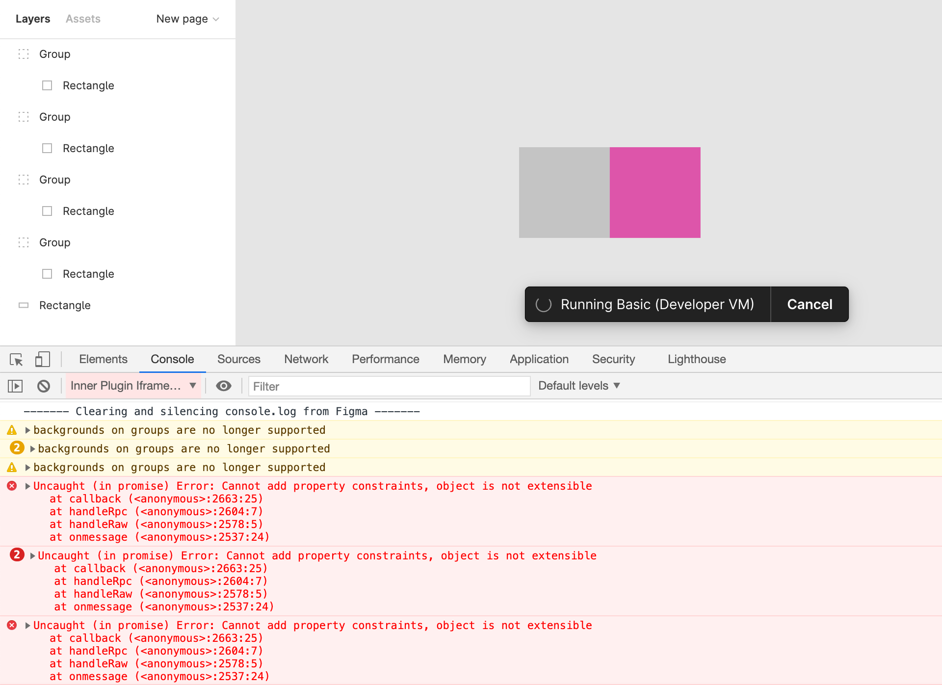 Group renders with duplicates and console errors · Issue #367 · react ...