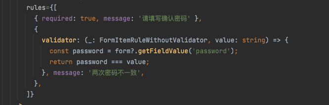 [FR]: 鸡肋的form表单期望完善以下功能 · Issue #1397 · jdf2e/nutui-react · GitHub