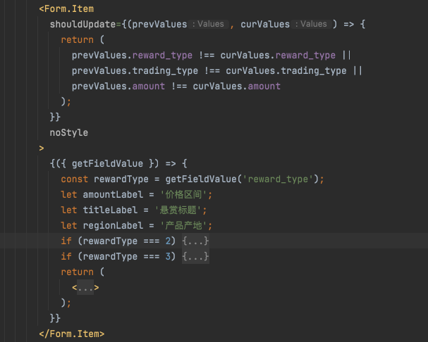 [FR]: 鸡肋的form表单期望完善以下功能 · Issue #1397 · jdf2e/nutui-react · GitHub