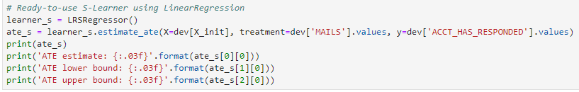 not supported between instances of 'str' and 'float' · Issue #506 · uber/causalml · GitHub