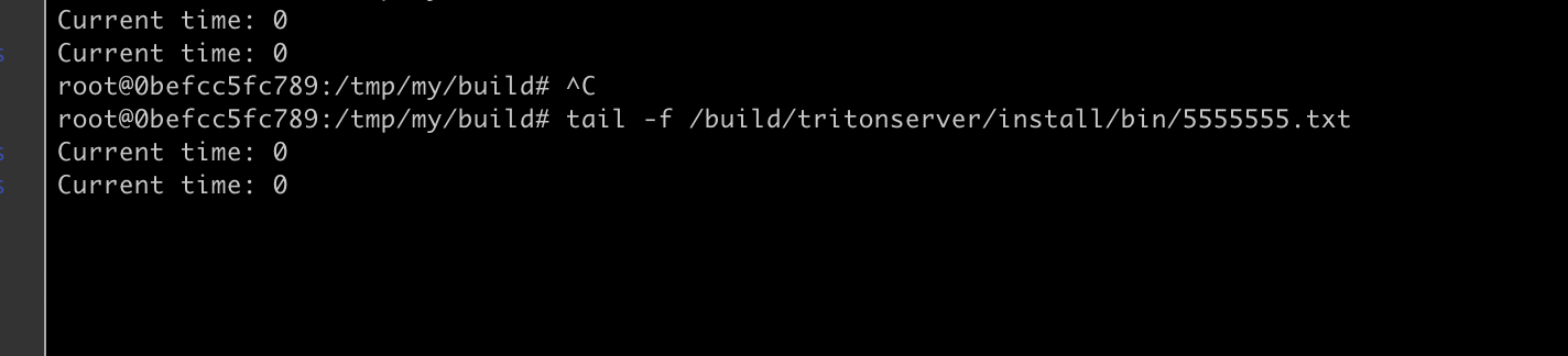 Triton Will Initialize Logging Twice When Starting · Issue 5912 · Triton Inference Server