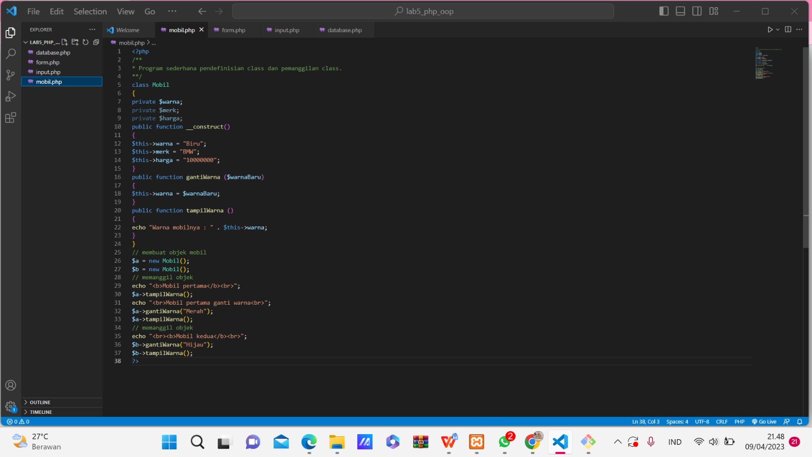 GitHub - aramelle/Lab5Web