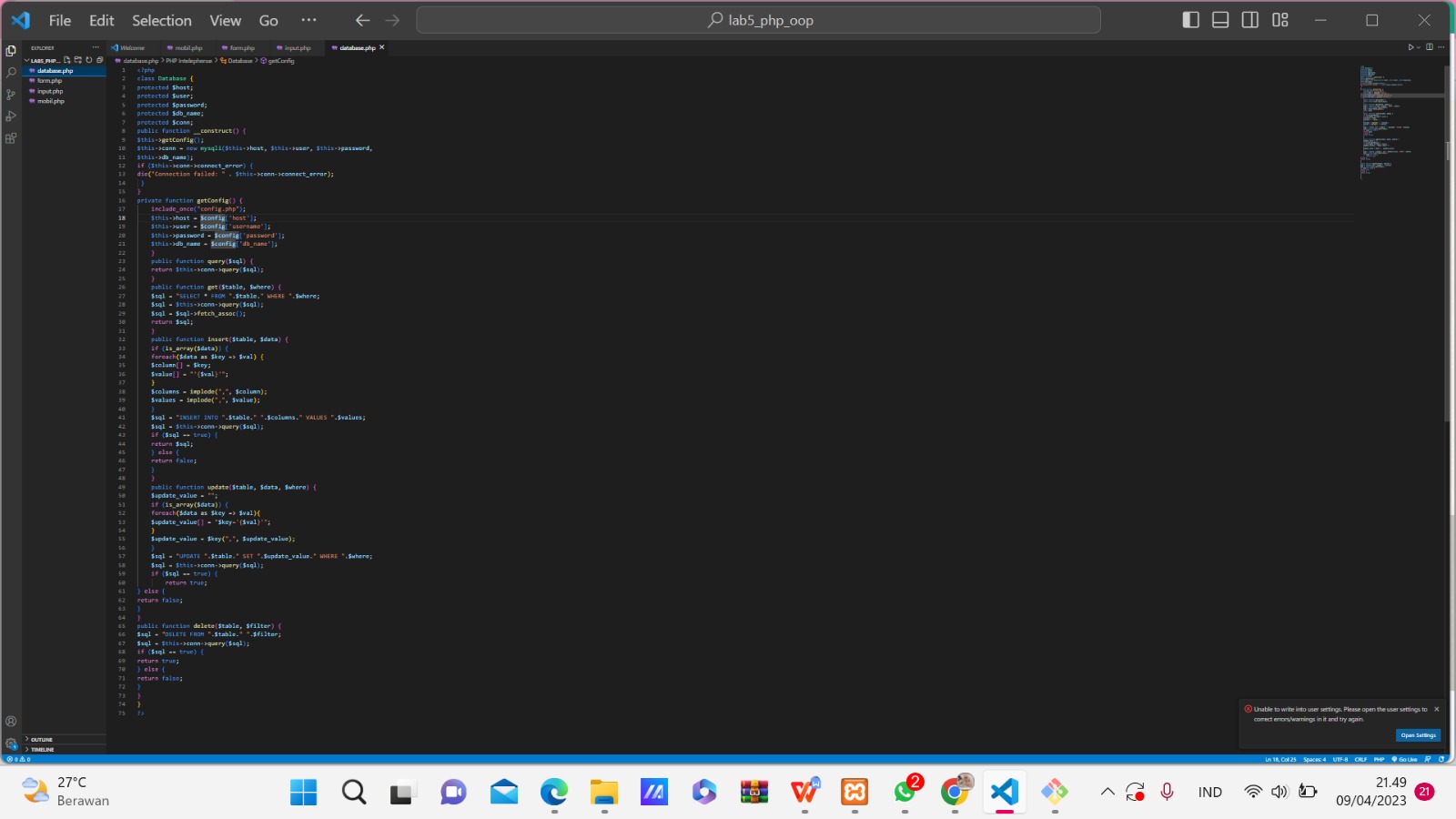 GitHub - aramelle/Lab5Web