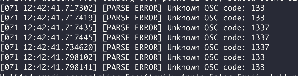 symbol_map seems doesn't work as expected · Issue #1458 · kovidgoyal/kitty · GitHub