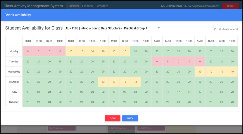 GitHub - chunkhang/fyp: Final Year Project