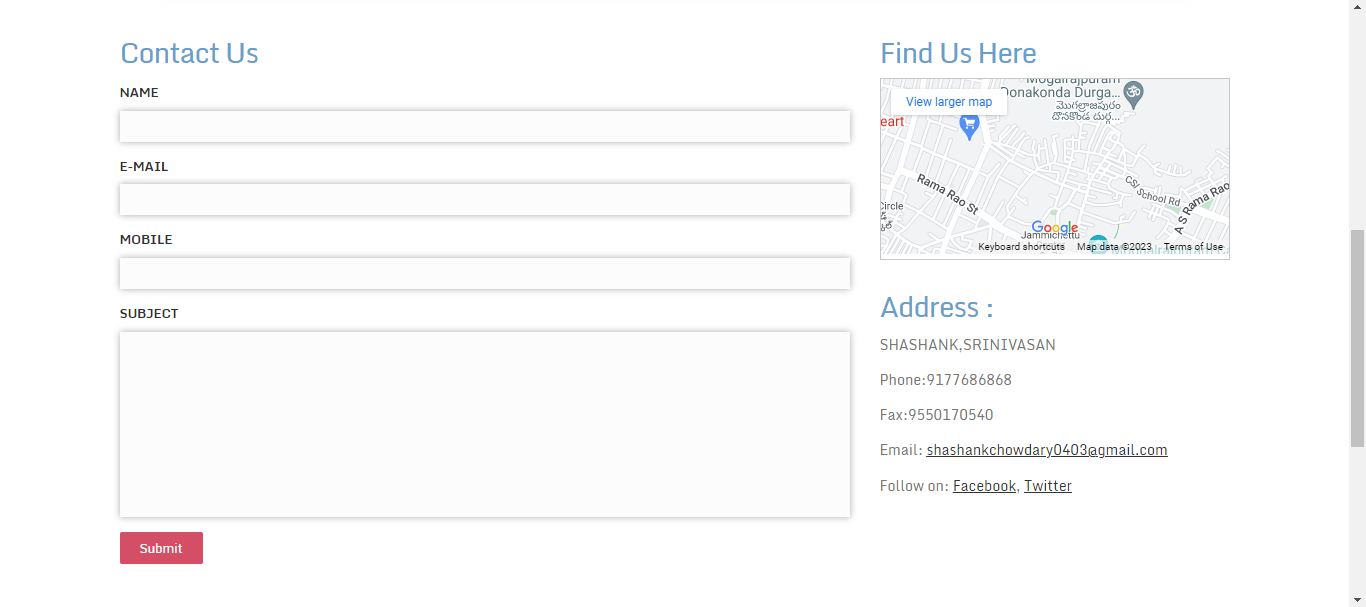 GitHub - Shashank988990/SHASHANK-SRINIVASAN-FUTURE-READY-TALENT-PROJECT