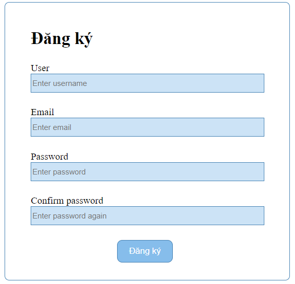 GitHub - DoBaoTrung/Login-Register: Tạo một trang đăng ký và một trang ...