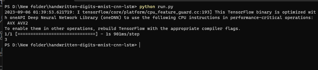 Github Aspii 1 Handwritten Digit Recognition