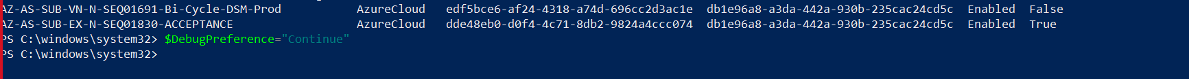 Stop-AzSynapseTrigger powershell command no longer working · Issue #22117 · Azure/azure ...
