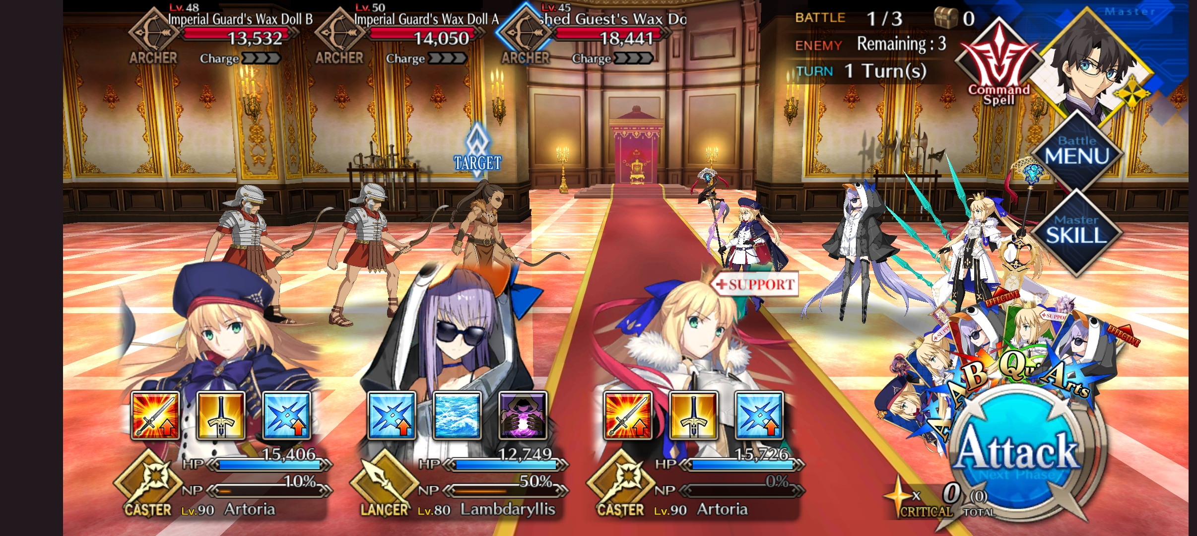 Custom Game Area (black bars) megathread · Issue #1347 · Fate-Grand ...