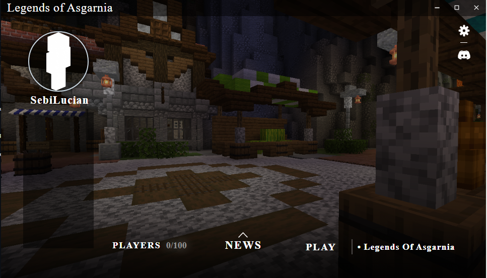 GitHub - LucianuSebi/RPGLauncher: ☀ A fork of Helios Launcher