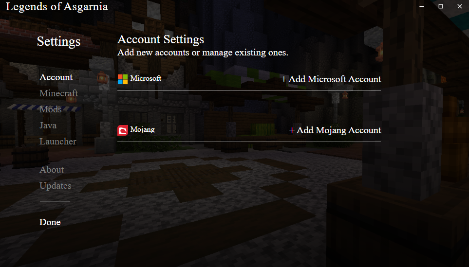 GitHub - LucianuSebi/RPGLauncher: ☀ A fork of Helios Launcher