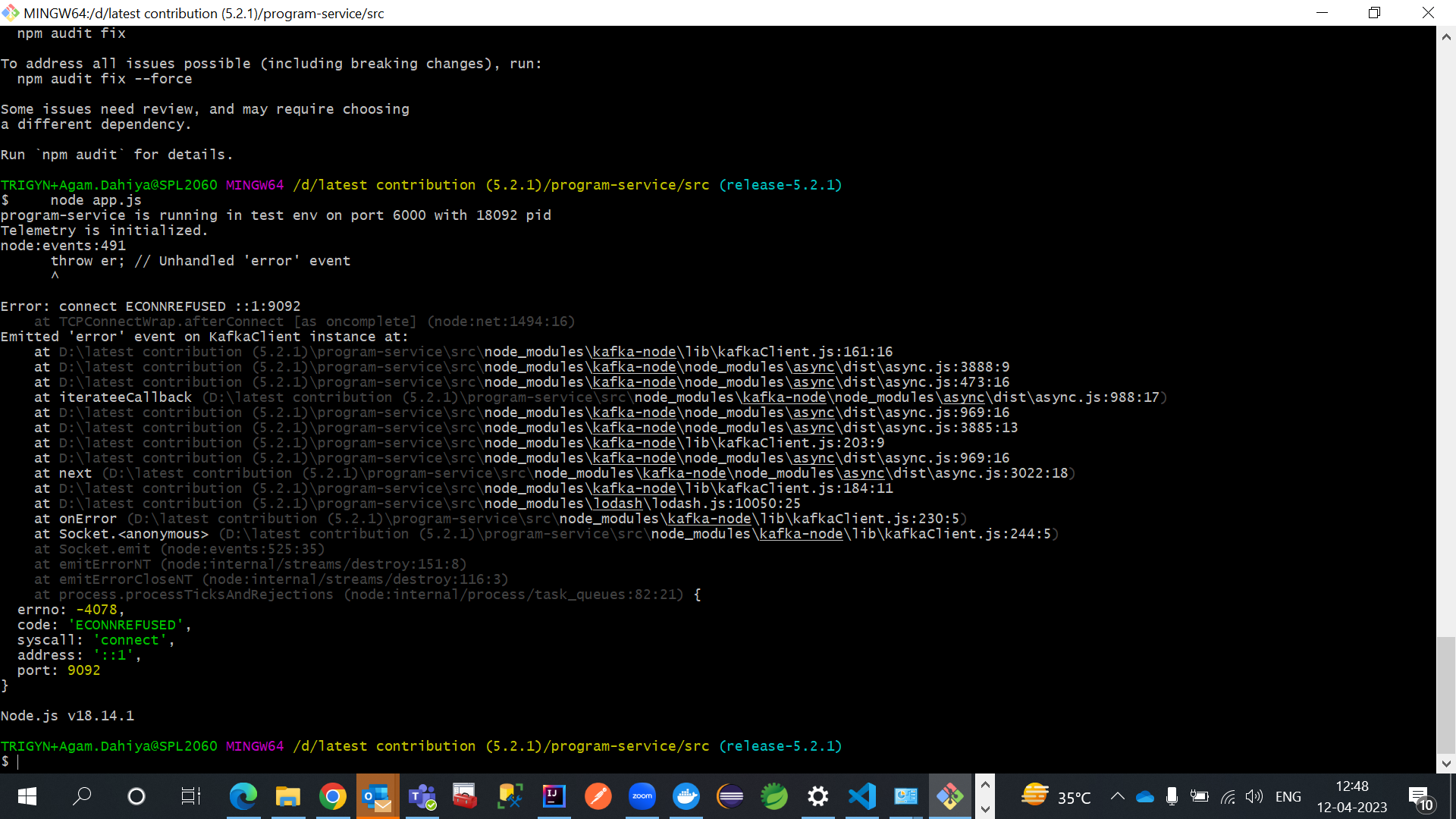 Sunbird Cokreat - (Contribution Service ) · Sunbird-coKreat · Discussion #73 · GitHub