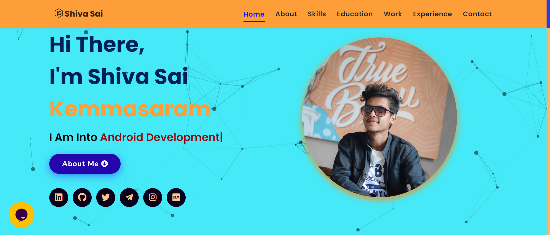 GitHub - shiva-sai-kemmasaram/Portfolio-Website-main