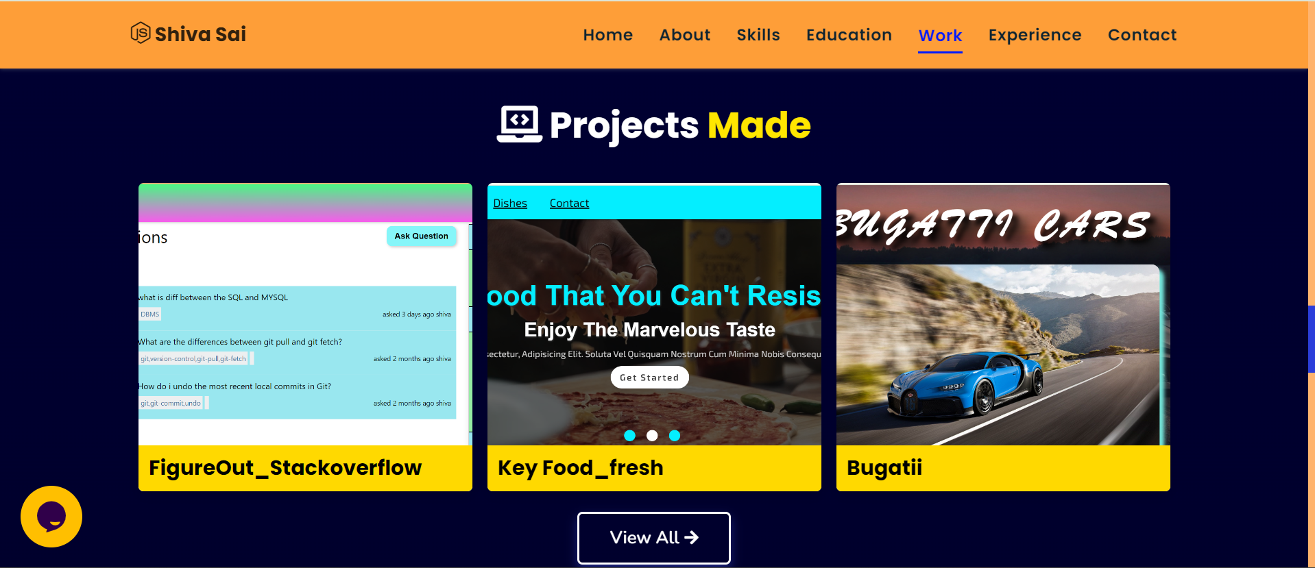 GitHub - shiva-sai-kemmasaram/Portfolio-Website-main