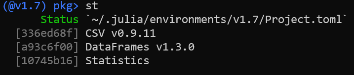 Slow CSV reading when using multiple threads · Issue #950 · JuliaData/CSV.jl · GitHub